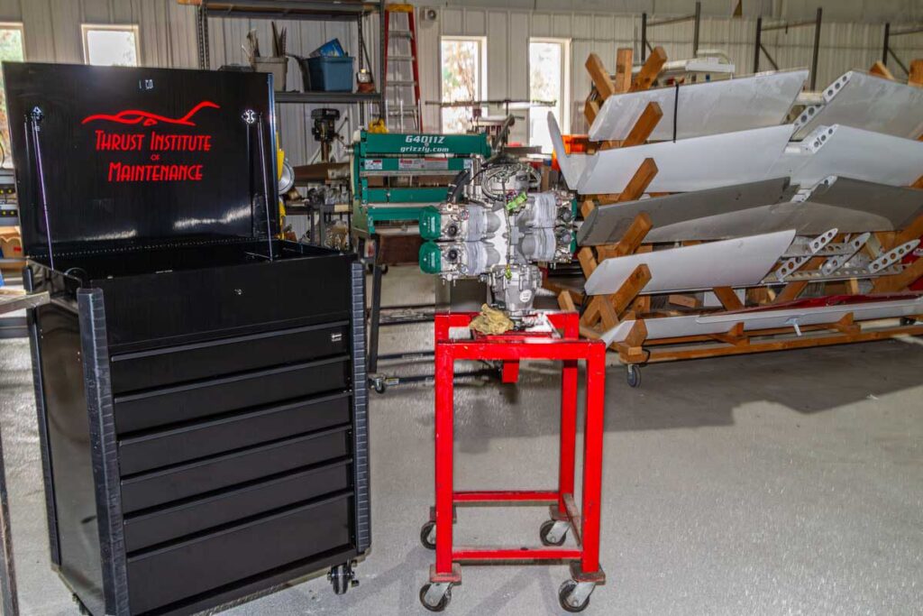 Financing - Thrust Institute of Maintenance