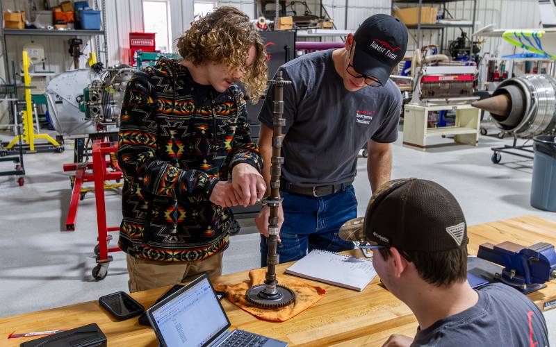 Are You Cut Out for the Job? Unveiling Aircraft Mechanic Requirements - Thrust Institute of ...