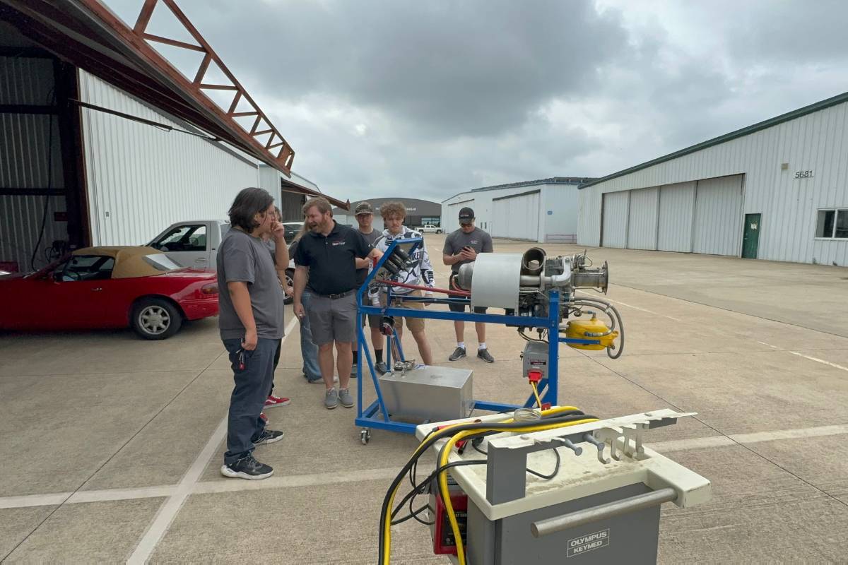 How to Choose the Best A&P School - Thrust Institute of Maintenance