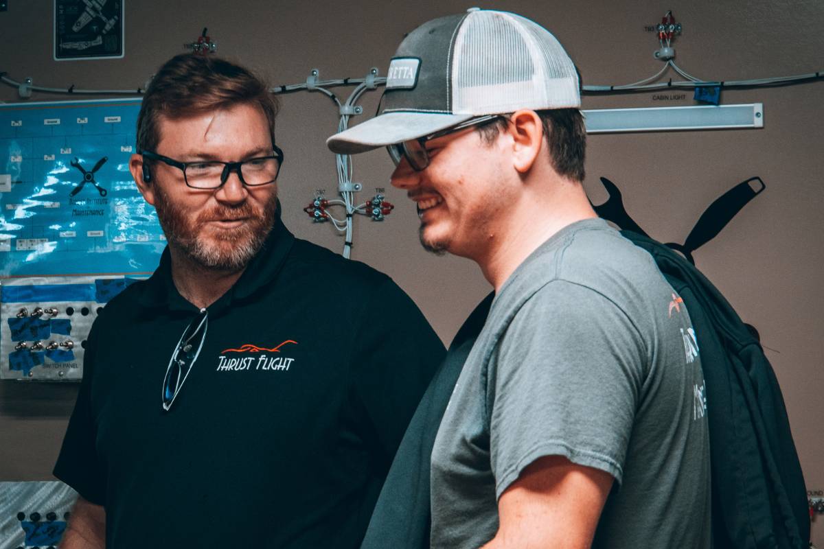 How to Choose the Best A&P School - Thrust Institute of Maintenance