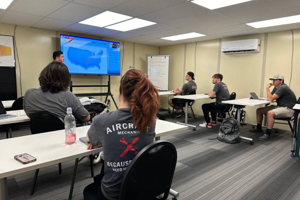 How to Choose the Best A&P School - Thrust Institute of Maintenance