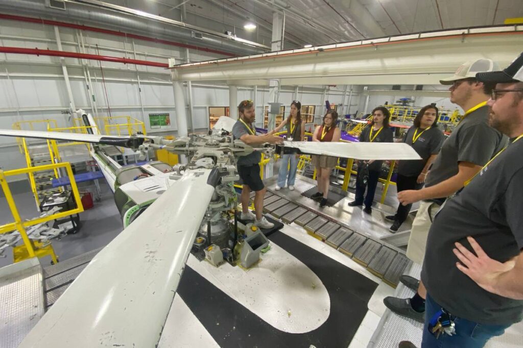 Become an A&P Aircraft Mechanic in 12 Months