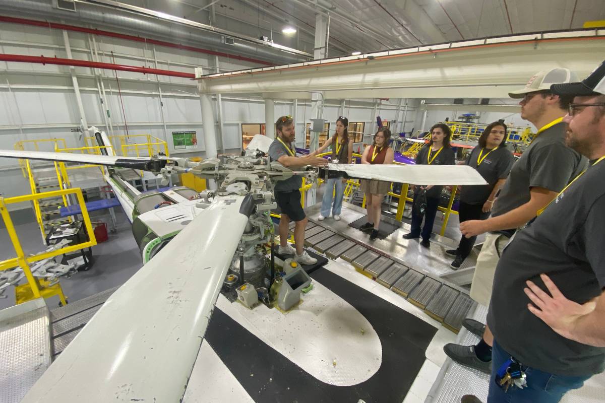 Become an A&P Aircraft Mechanic in 12 Months