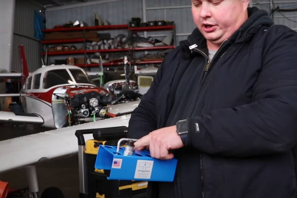 All About Aircraft Spark Plug Maintenance - Thrust Institute of Maintenance